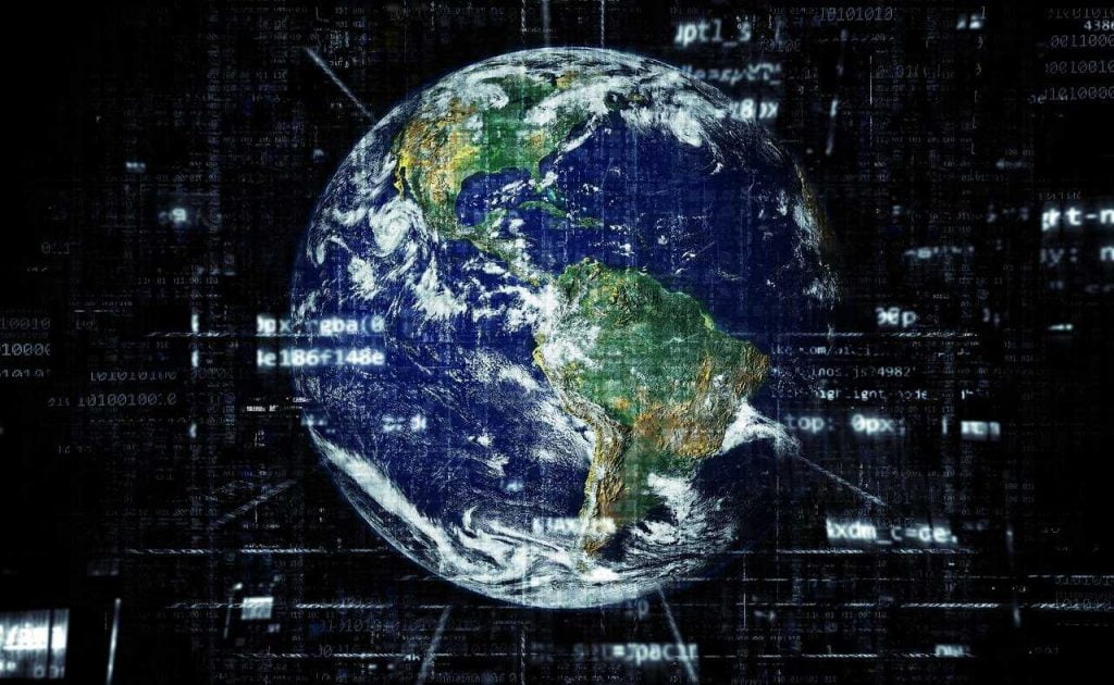 Variables Locales, No Locales y Globales en Python - Código Pitón