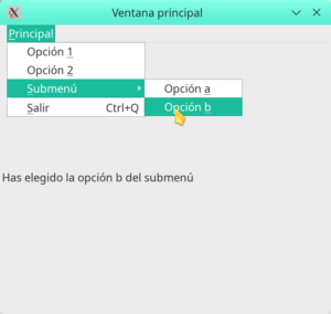 Cómo Hacer un Menú en Python - Código Pitón